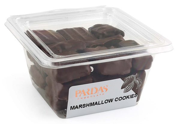 Marshmallow Cookies - Pardas Chocolates